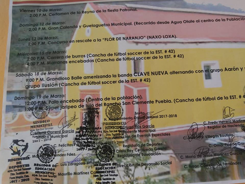 GALERIA :: San-jose-tenango-oaxaca